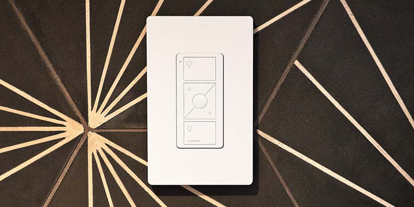 Lutron automation & lighting control - Savage Concepts